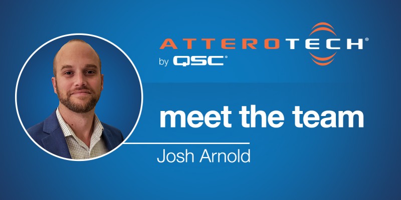 Welcome to QSC! - Q-SYS