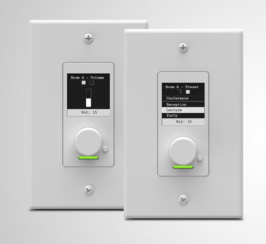 Consultant Courier: Attero Tech by QSC Axon C1 - Q-SYS