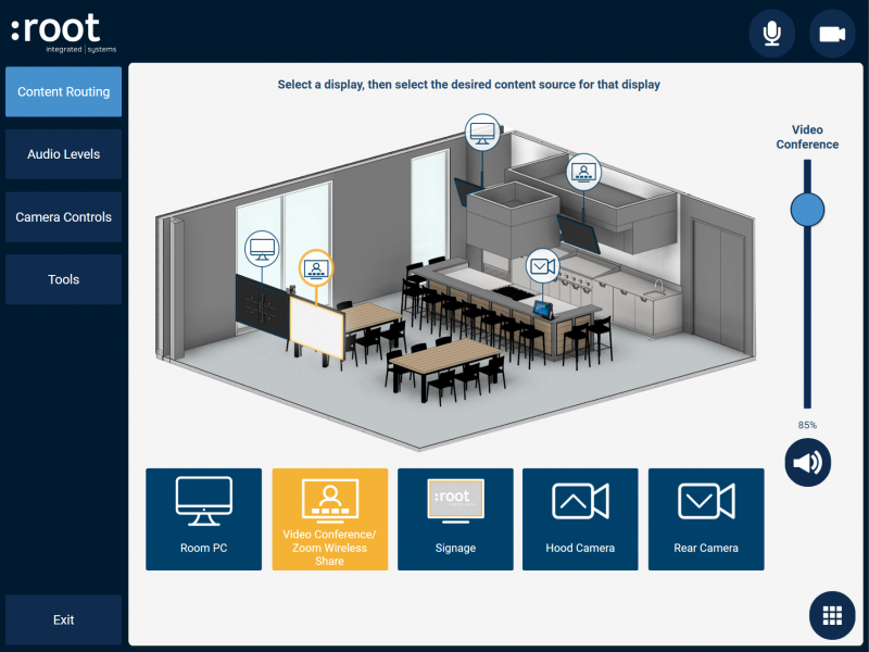 Citizen Spotlight: User Control Interfaces for the Q-SYS Ecosystem - Q-SYS
