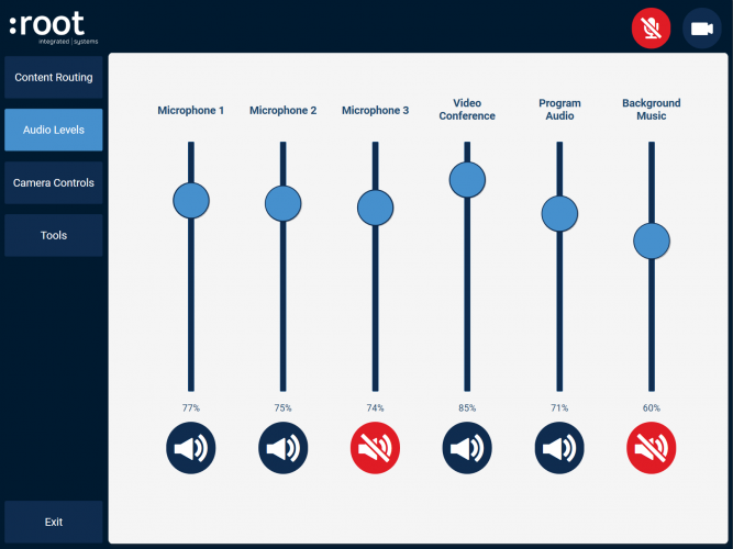 Citizen Spotlight: User Control Interfaces for the Q-SYS Ecosystem - Q-SYS