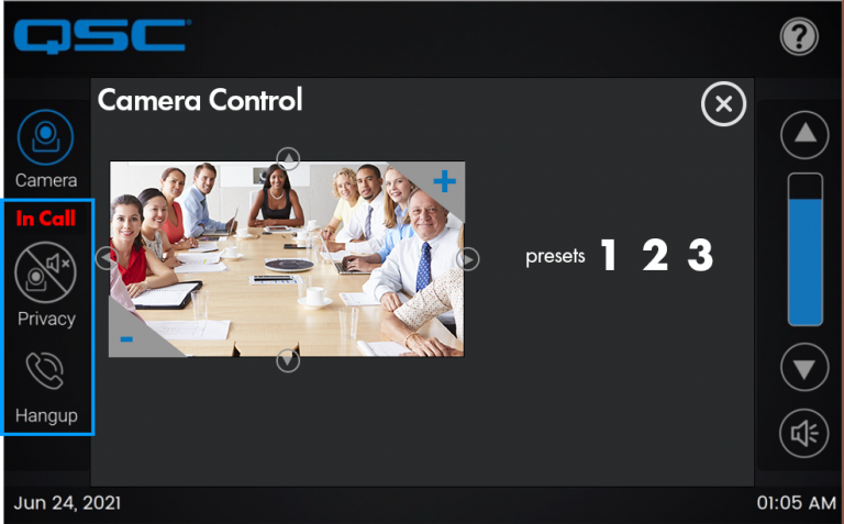 Supercharge your Q-SYS Video Conferencing GUI (with one simple ...