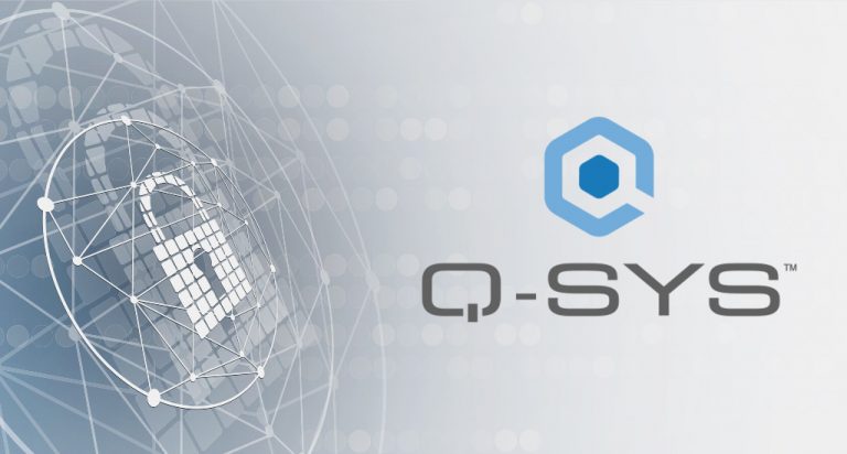 Configuring Q-SYS with Security in Mind - Q-SYS