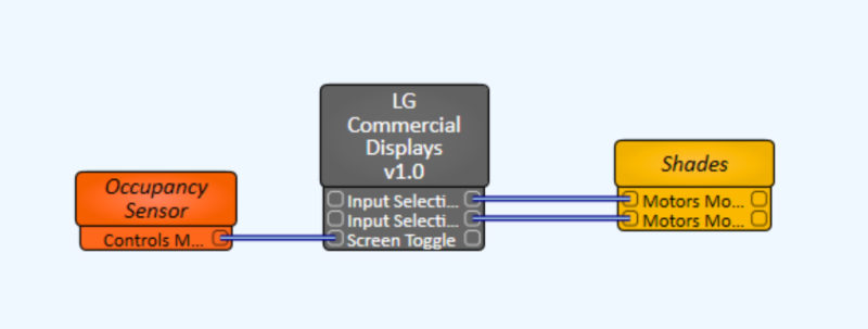 Overview of LG Commercial Display Q-SYS Plugin - Q-SYS