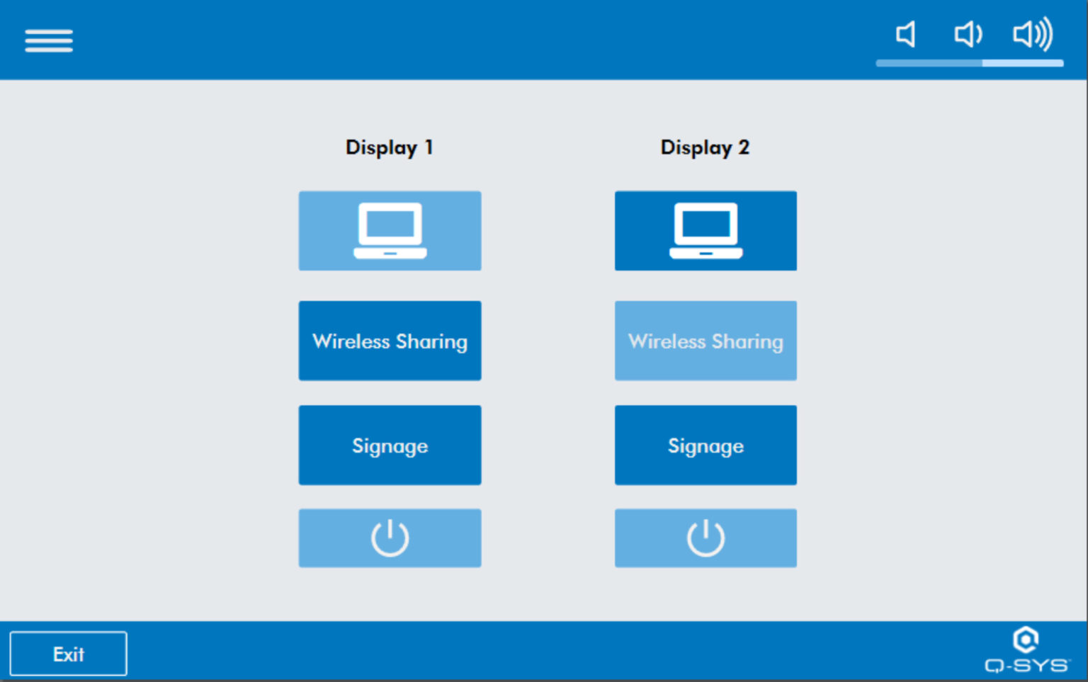 Overview of LG Commercial Display Q-SYS Plugin - Q-SYS