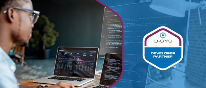 Driving Innovation and Growth with Q-SYS Developer Partners - Q-SYS
