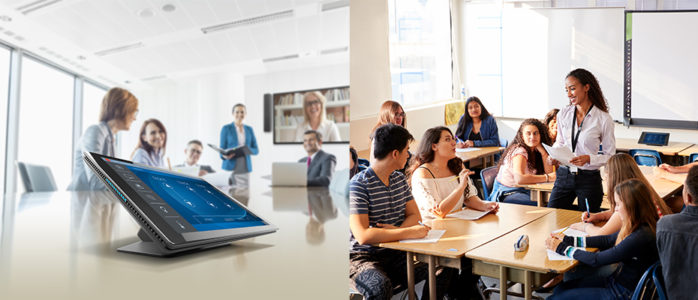 When to Virtualize Control - Q-SYS