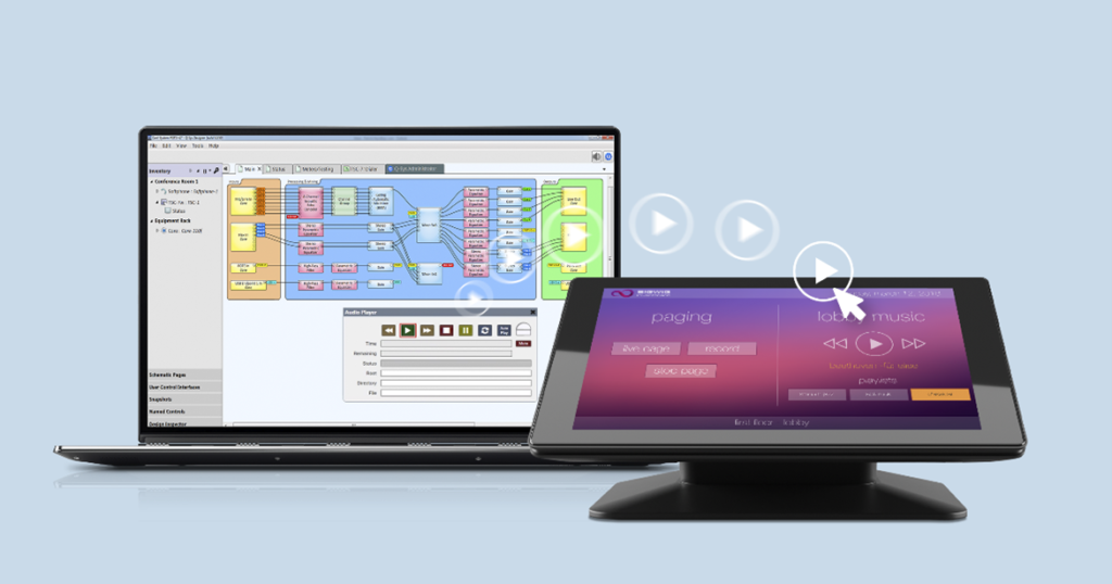 Getting Started with Q-SYS Control - Q-SYS