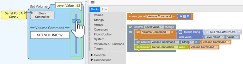 Getting Started with Q-SYS Control - Q-SYS
