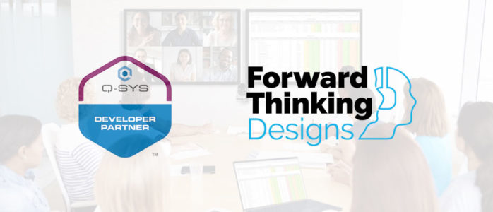 Q-SYS + Forward Thinking Designs: Accelerating development to deliver immersive experiences - Q-SYS
