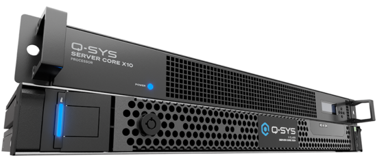 Evolving the AV Experience: Unlocking the Power of the Q-SYS Full Stack ...