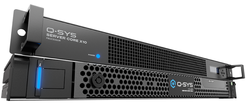 Evolving the AV Experience: Unlocking the Power of the Q-SYS Full Stack ...