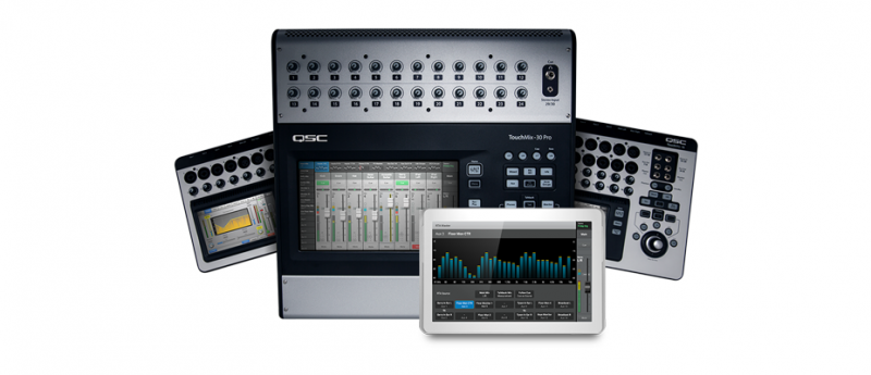 TouchMix Wi-Fi and Wireless Mixing - Blog | Resources