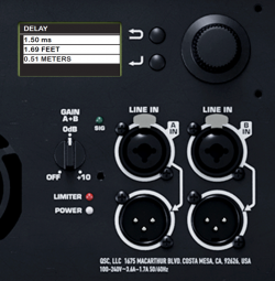 How to Setup Delayed Loudspeakers - Blog | Resources