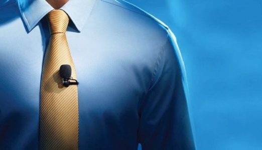 Lavalier (Lapel) vs Headset Microphones - Live Sound