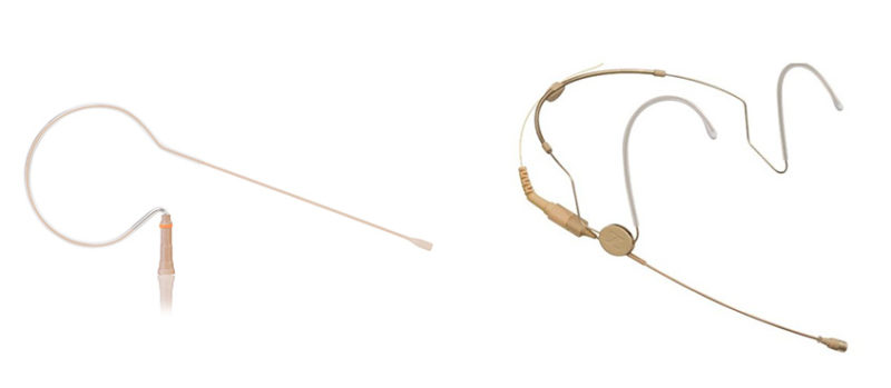 Lavalier (Lapel) vs Headset Microphones - Blog | Resources