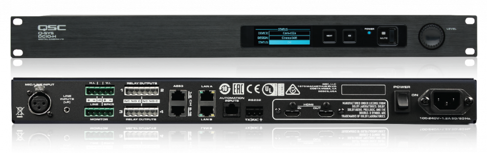 Cinema Sound for Small Rooms (Part 3) - QSC Cinema Blog