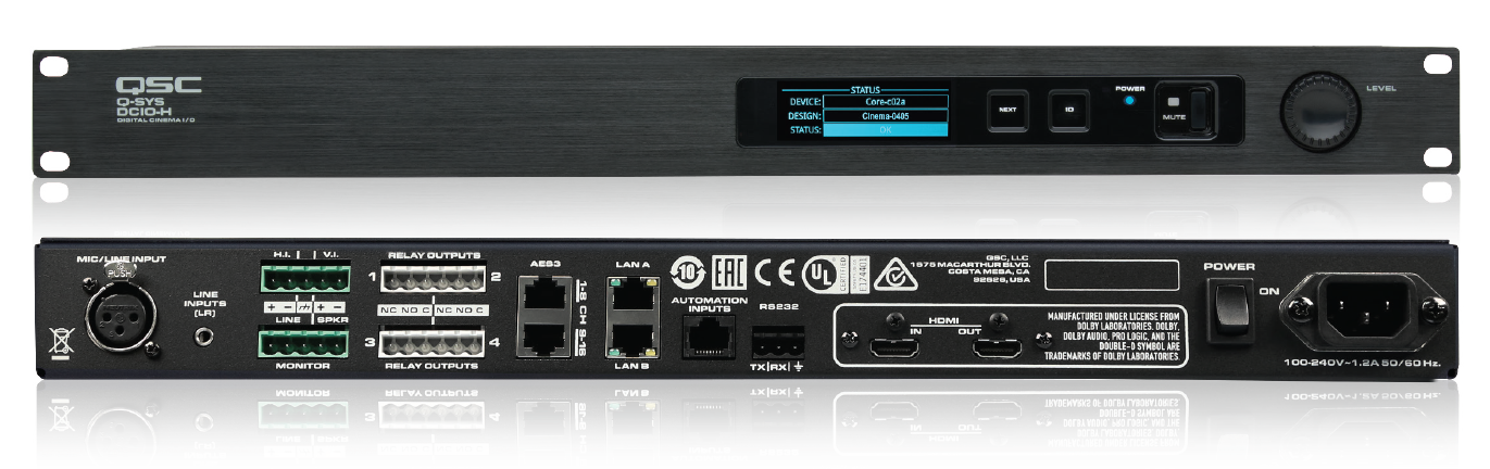 Cinema Sound for Small Rooms (Part 3) - QSC Cinema Blog