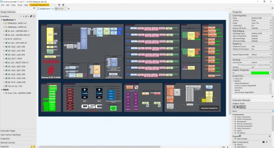 Getting Started with Q-SYS - QSC Cinema Blog
