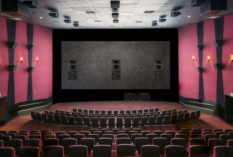Cinema and Pro Audio: A Comparison of Loudspeakers - QSC Cinema Blog